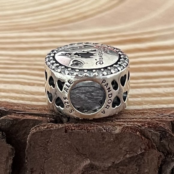Pandora | Jewelry | Pandora Disneyland Paris Exclusive Charm | Poshmark